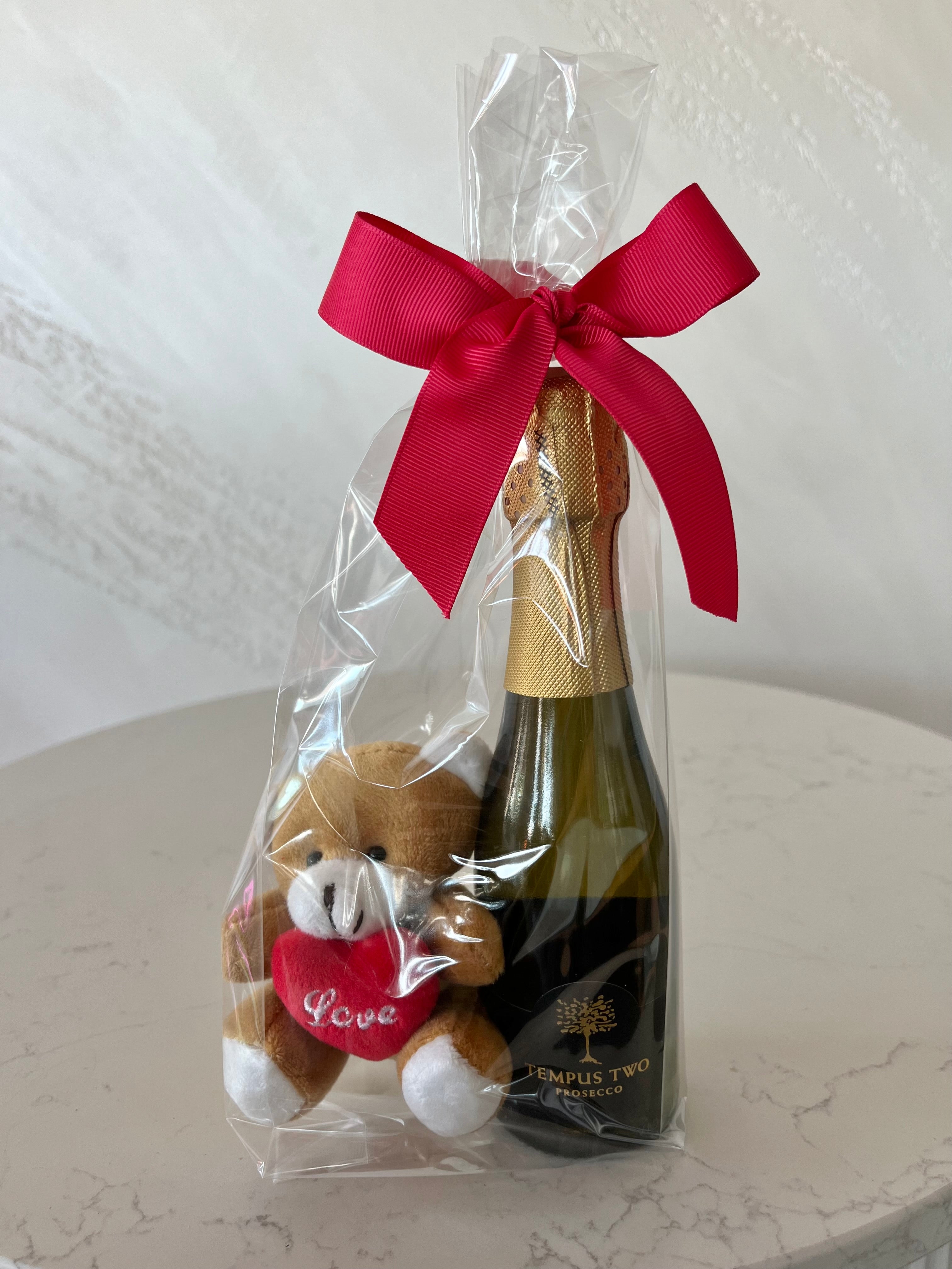 Bear and Bubbles – Lily West