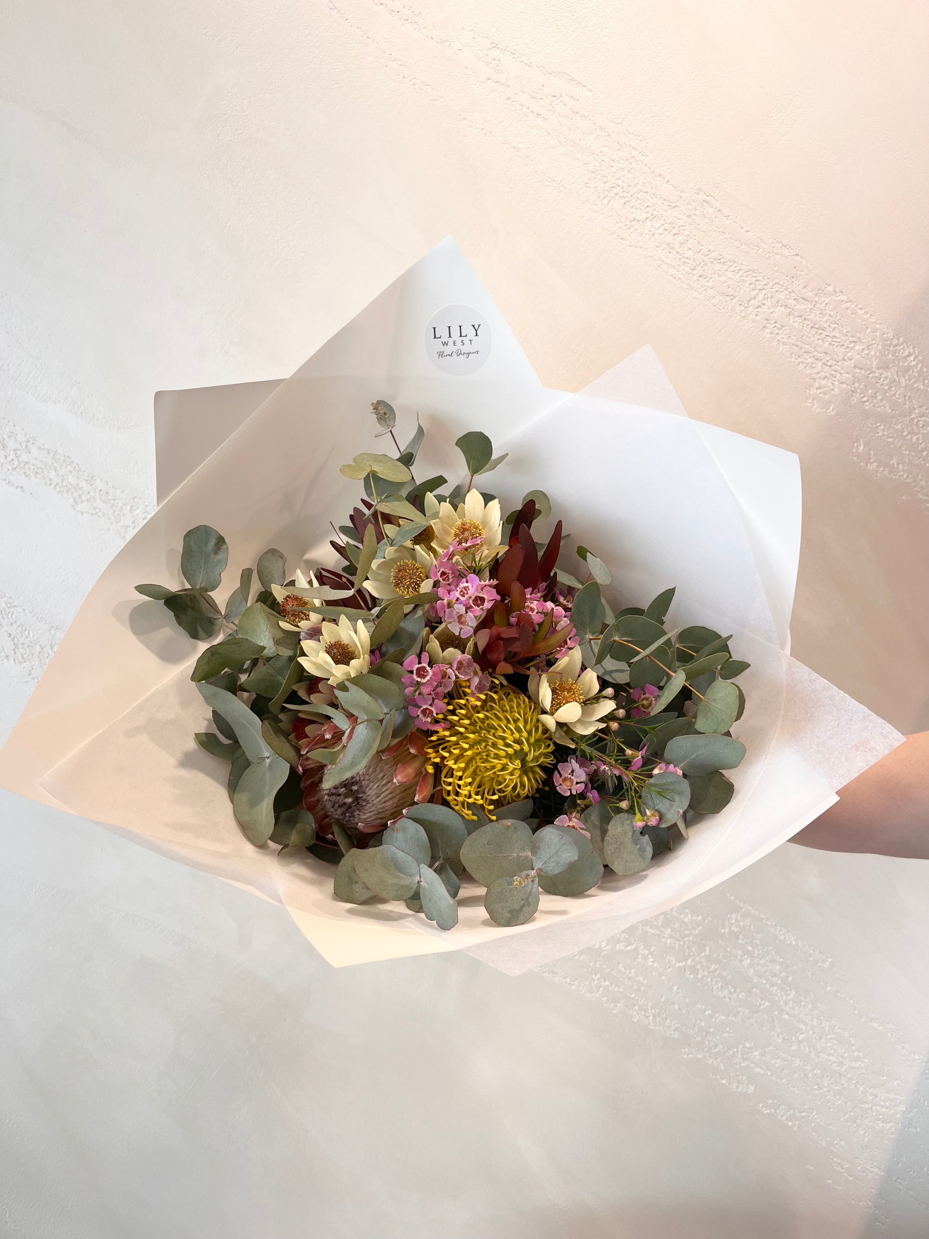 Native Spice – Lily West